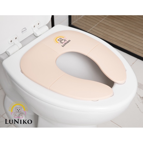 LuNiko | Bath, Skin & Hair | Luniko Toddler Potty Training Toilet ...